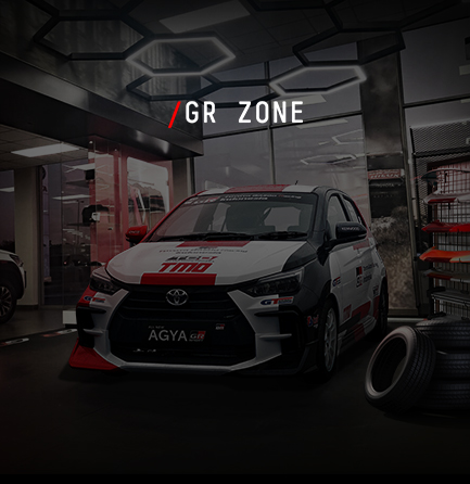 GR Zone | Toyota Gazoo Racing