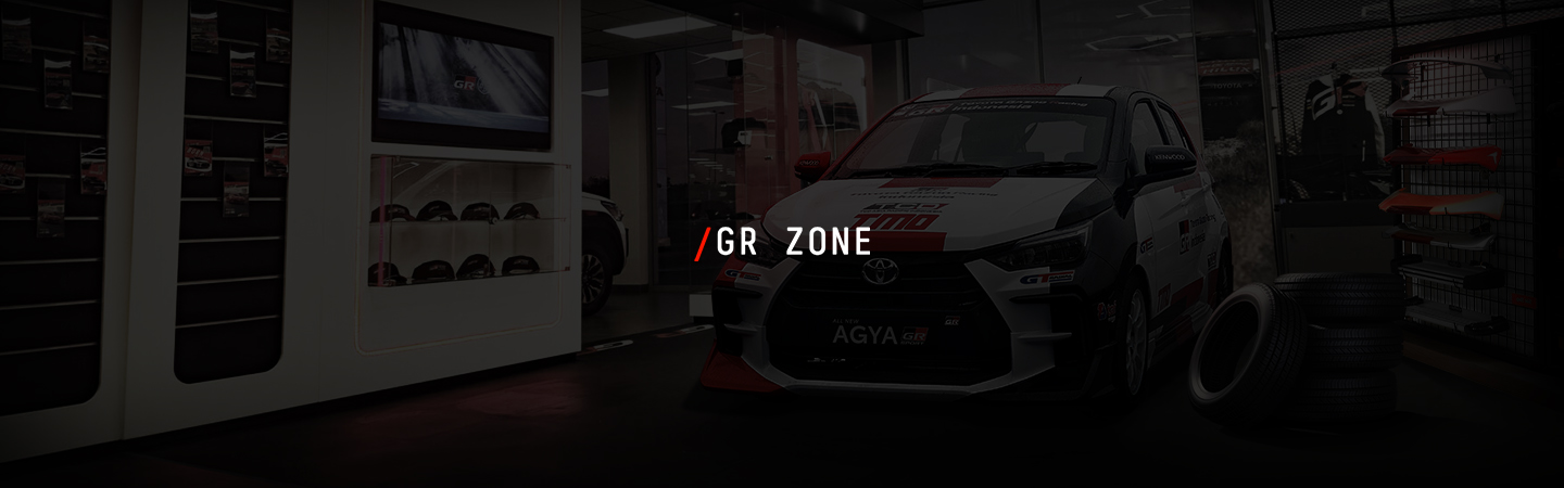 GR Zone | Toyota Gazoo Racing
